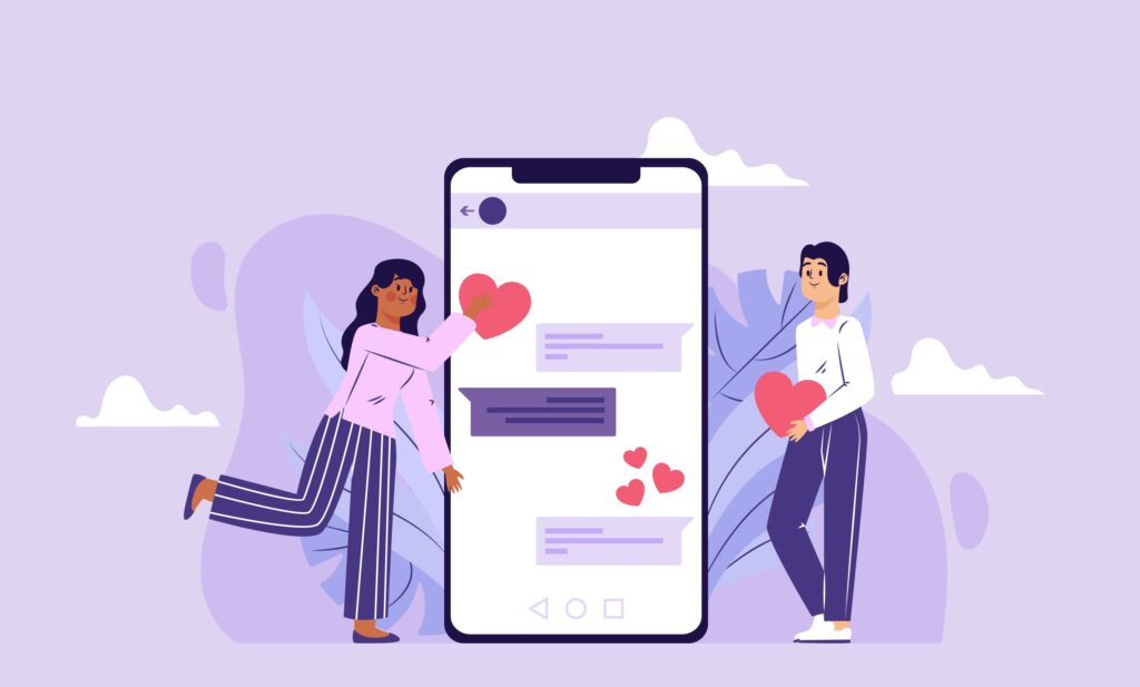 Mobi Date : Safe Online Acquaintances