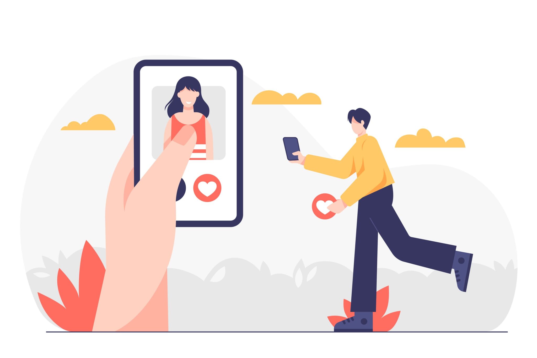 Mobi Date : Safe Online Acquaintances